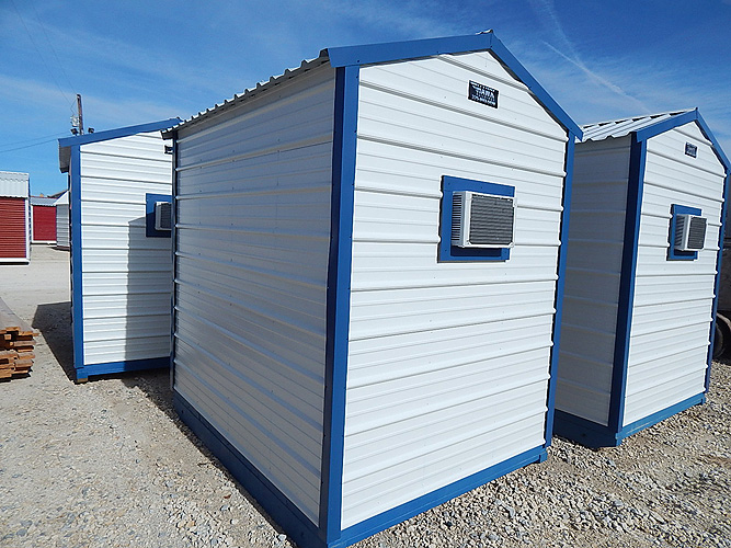 Guard Shacks - Freeman Building Solutions